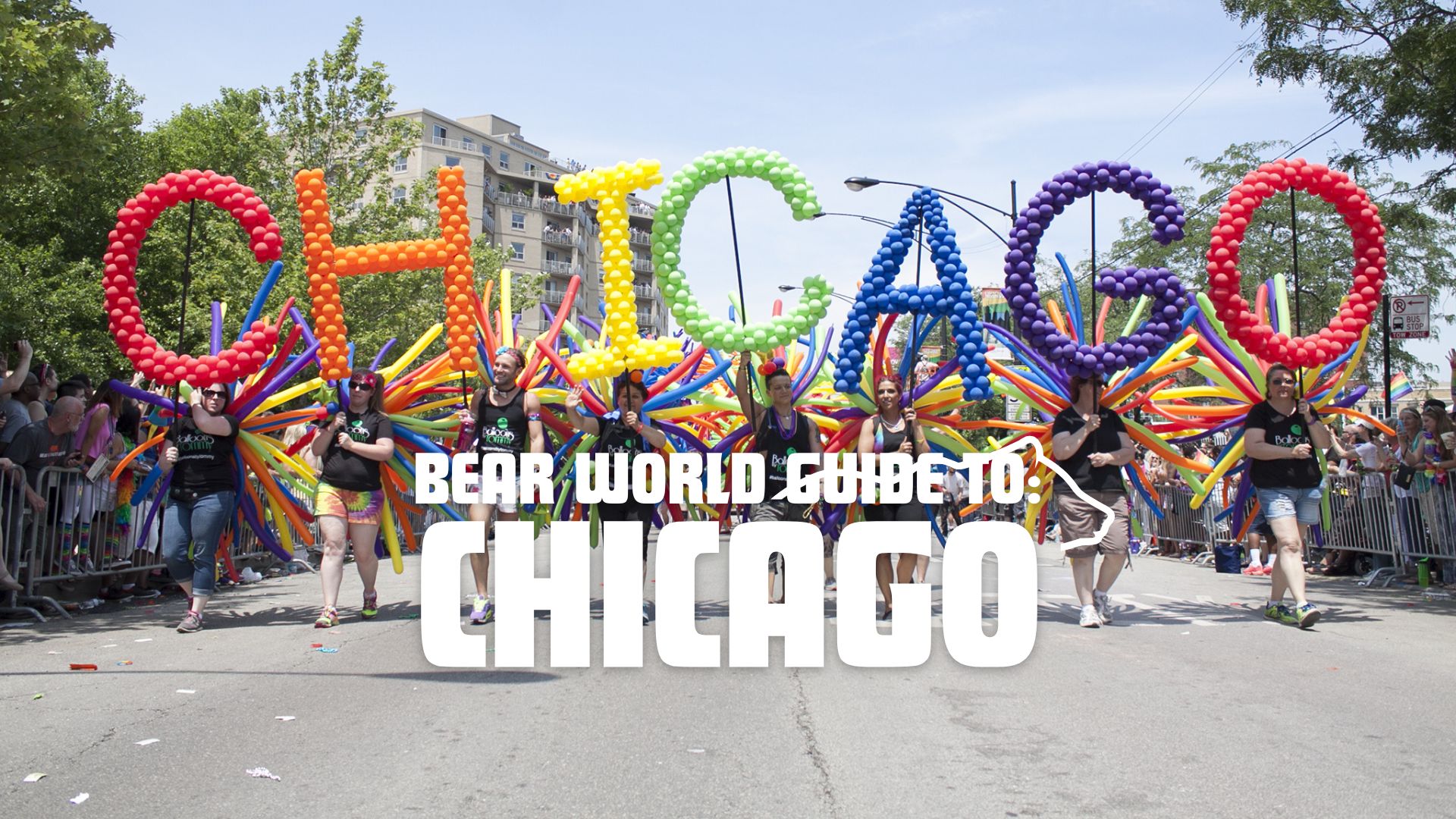 Bear Guide: Tokyo Bear Bars - Bear World Magazine