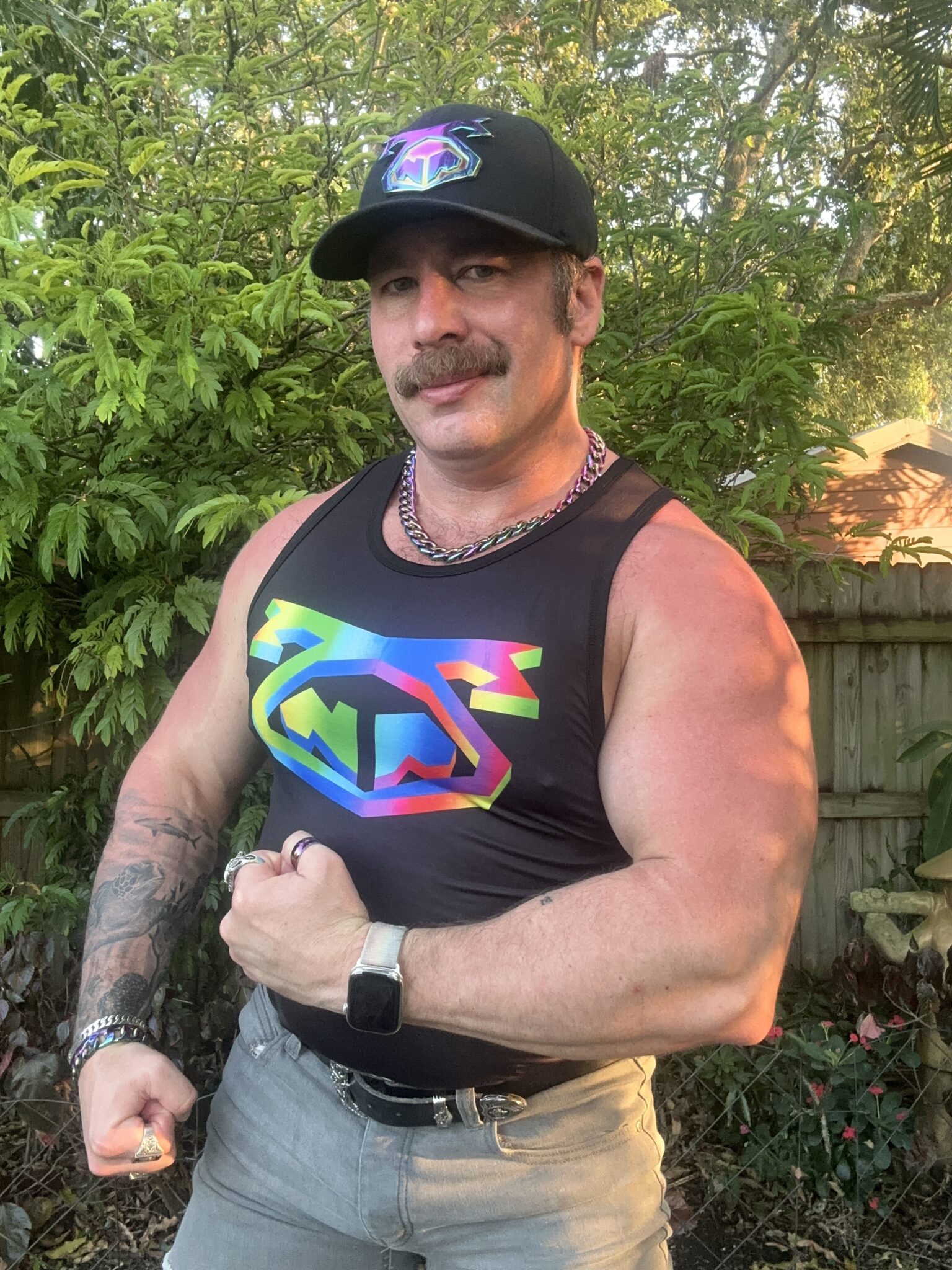 Instabear of the Week: Calamity Jay - Bear World Magazine