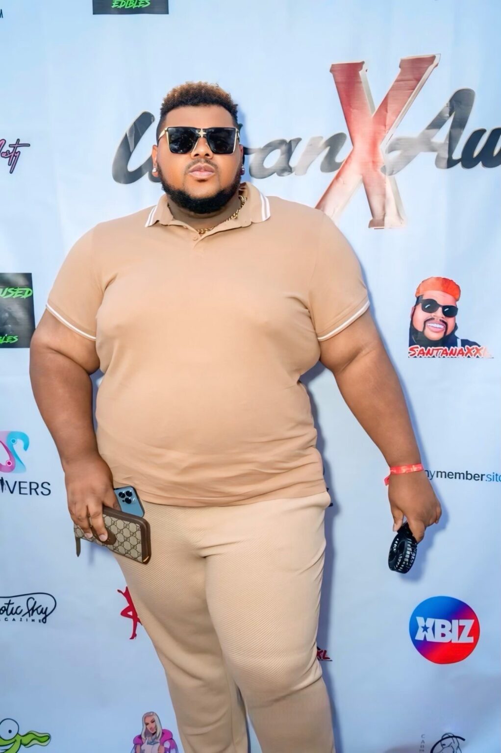 The SantanaXXL Supremacy - Bear World Magazine