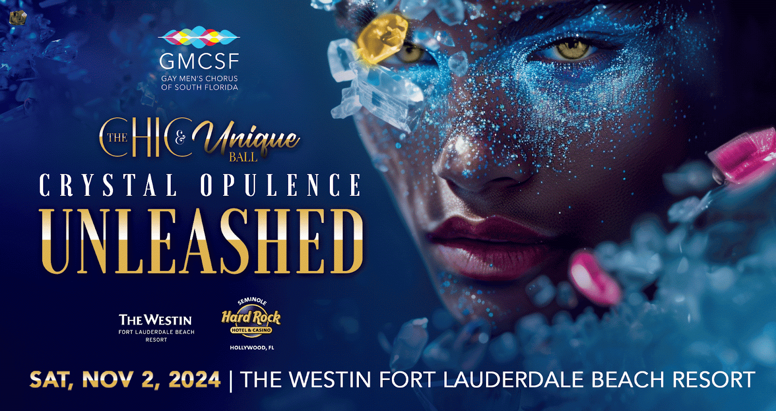 Gay Men’s Chorus Of South Florida Presents The Chic & Unique Ball ...