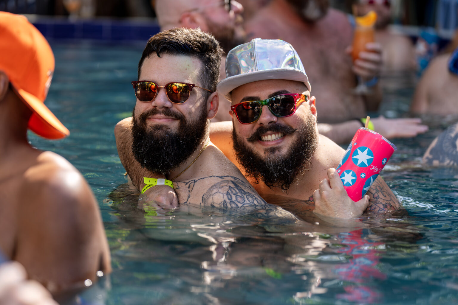 Key West Bear Weekend Photo Recap - Bear World Magazine