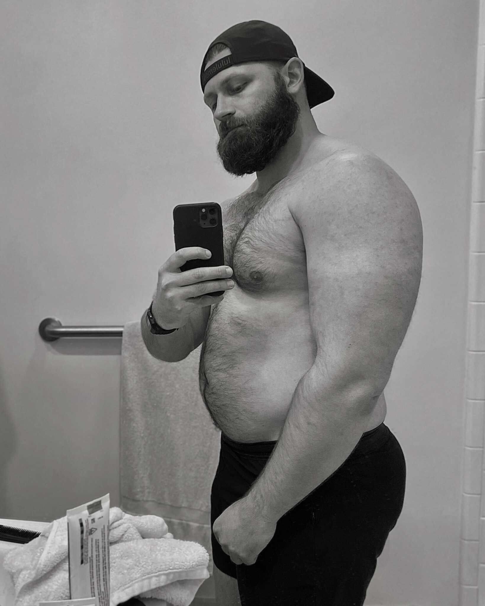 Instabear of the Week: Mark - Bear World Magazine