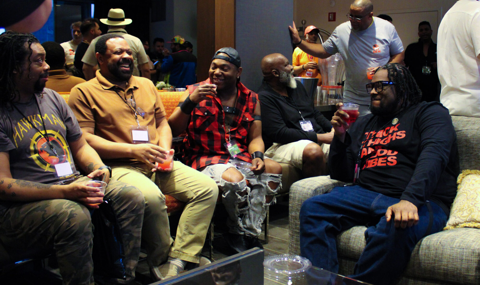 Texas Bear Round-Up: A Celebration of Community, Camaraderie, and ...