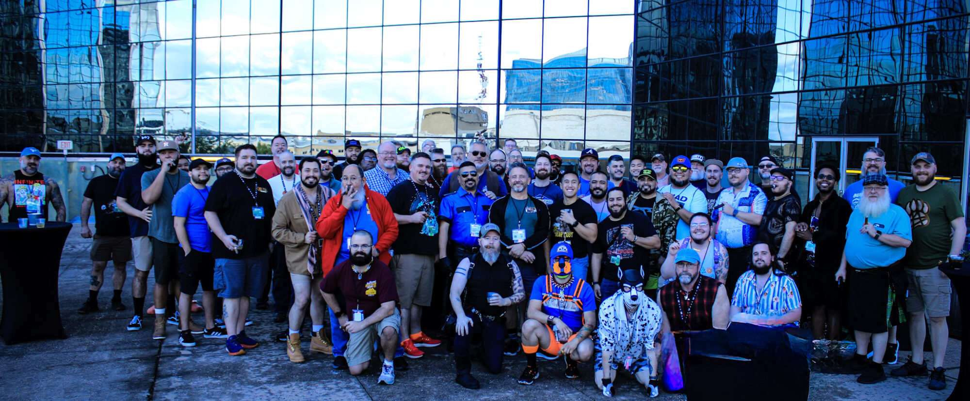 Texas Bear Round-Up: A Celebration of Community, Camaraderie, and ...