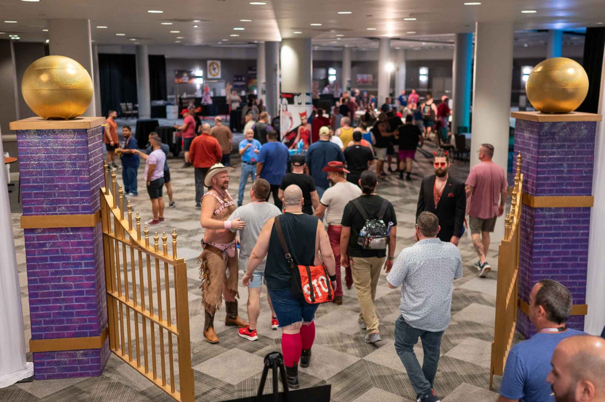 Texas Bear Round-Up: A Celebration of Community, Camaraderie, and ...