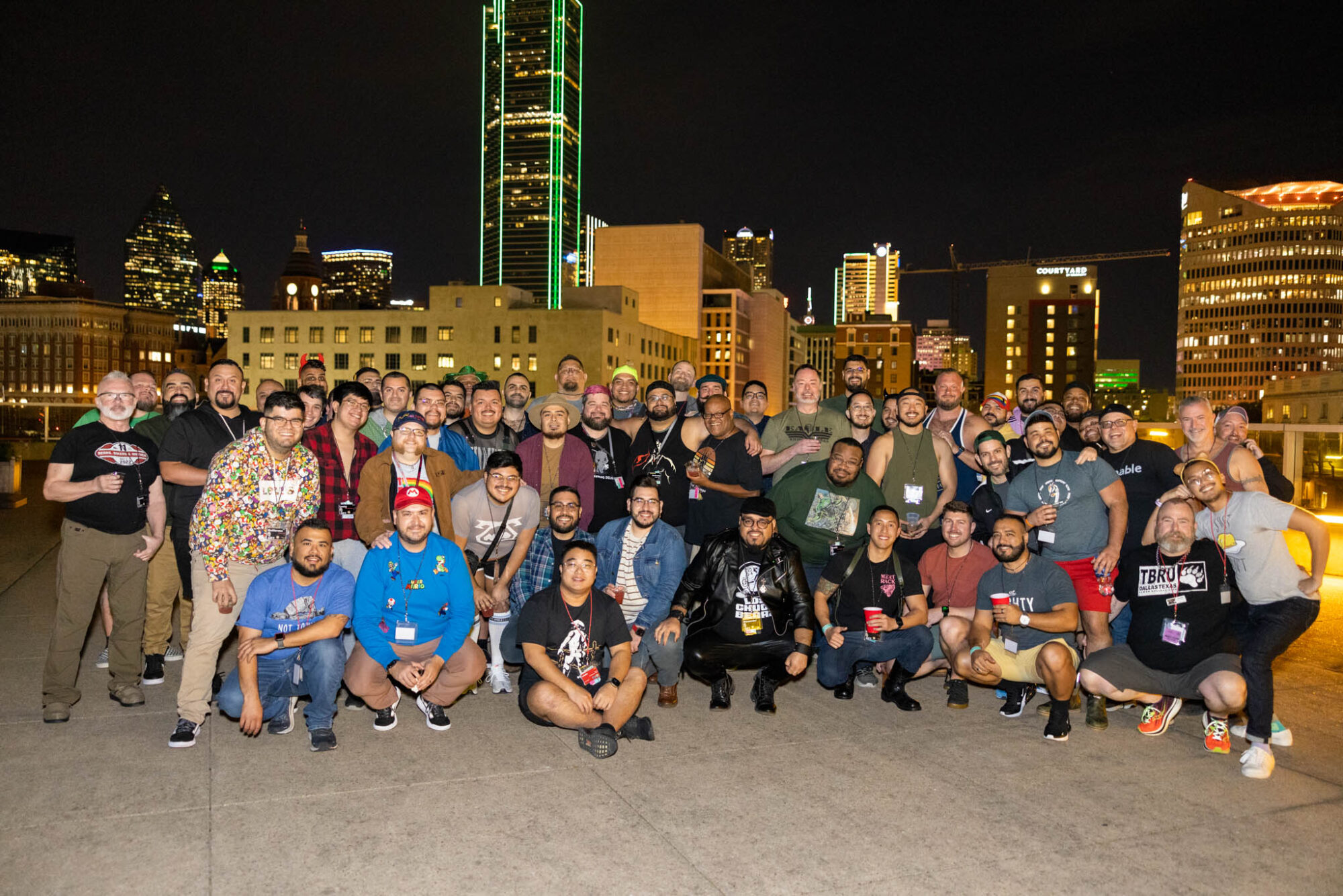 Texas Bear Round-Up: A Celebration of Community, Camaraderie, and ...