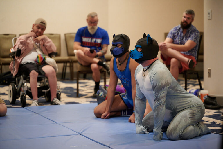 Texas Bear Round-Up: A Celebration of Community, Camaraderie, and ...