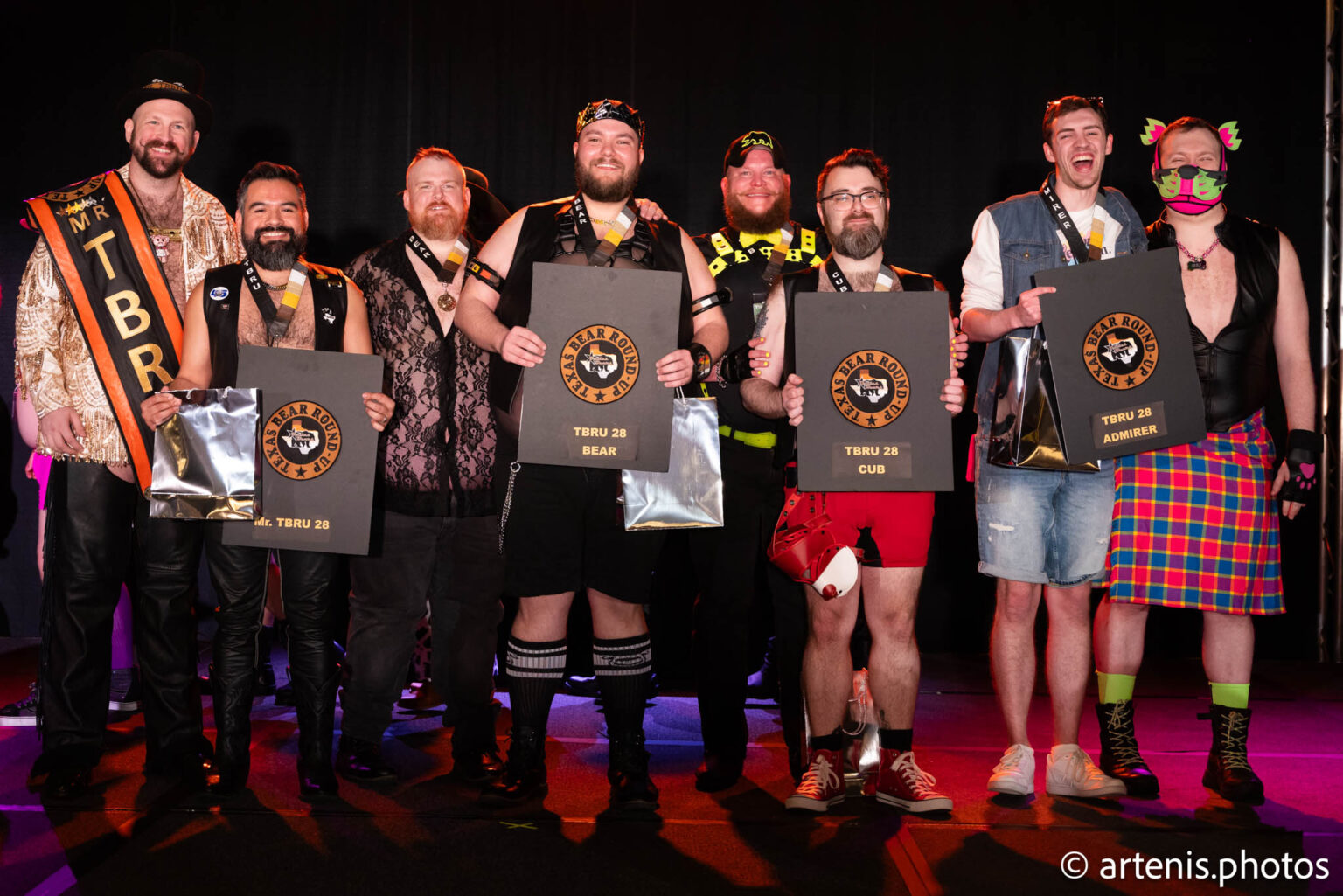 Texas Bear Round-Up: A Celebration of Community, Camaraderie, and ...