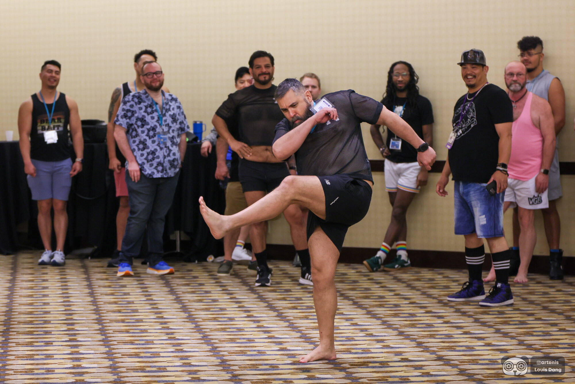 TBRU 29 Bears in Wonderland Photo Recap - Bear World Magazine