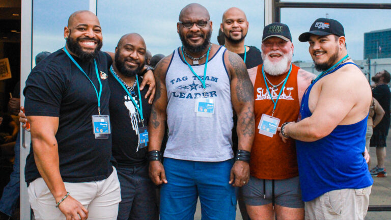 TBRU 29 Bears in Wonderland Photo Recap - Bear World Magazine
