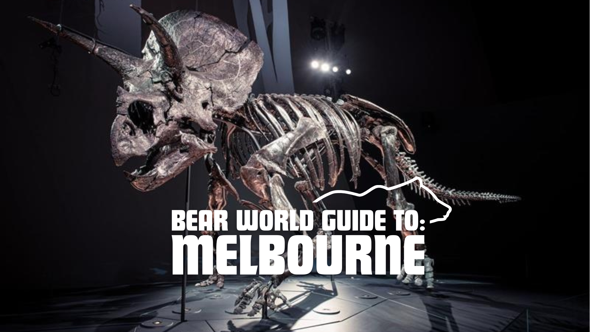 Welcome to the Bear World Guide to: Melbourne - Bear World Magazine
