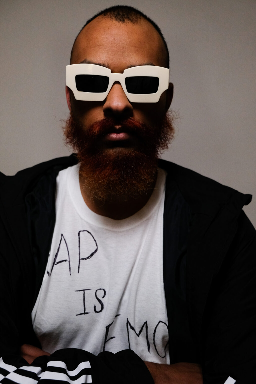 An Intro to The World of Rapper JesseParadice - Bear World Magazine