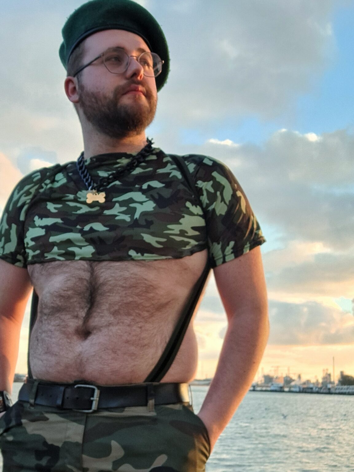 Instabear of the week... Arthur - Bear World Magazine