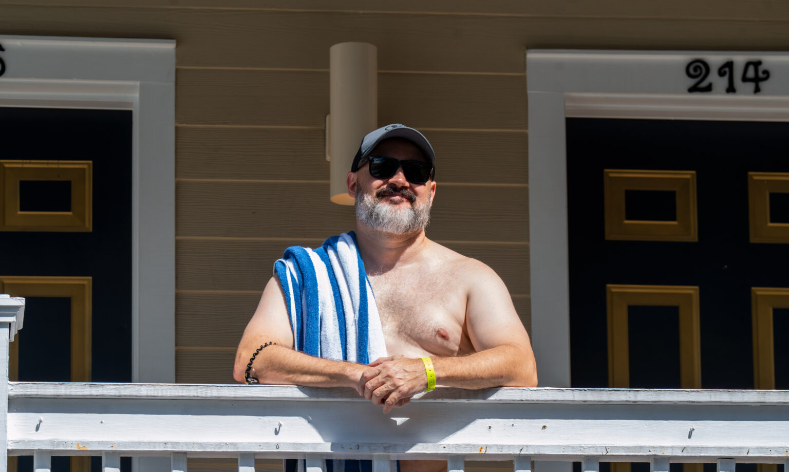 Your Island Sanctuary: Why the Island House Resort Remains a Bear Haven ...