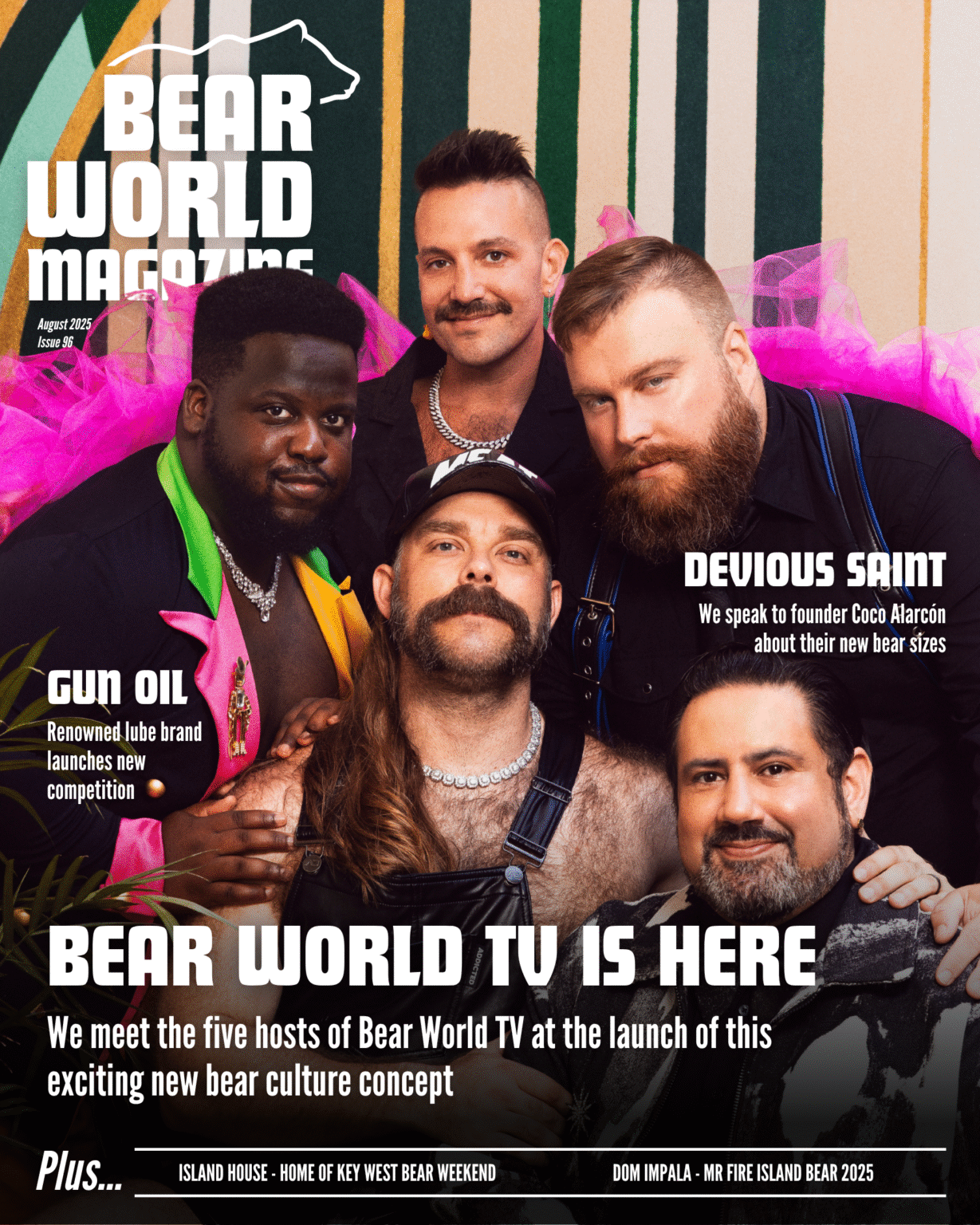 Bear Guide: Tokyo Bear Bars - Bear World Magazine