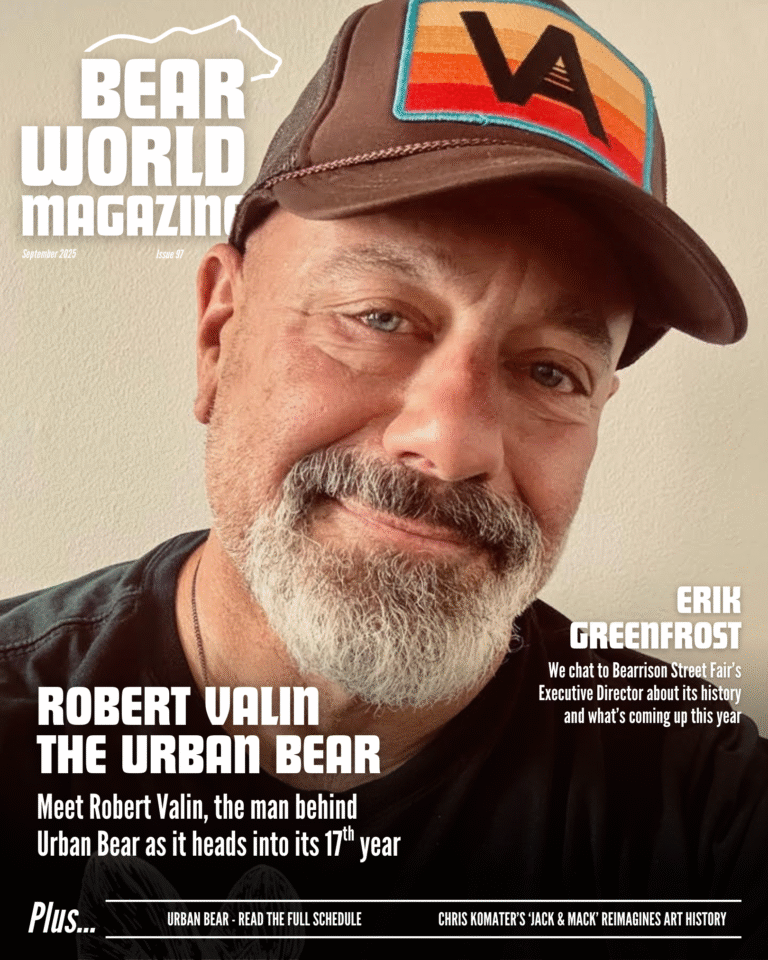 Bear Guide: Tokyo Bear Bars - Bear World Magazine