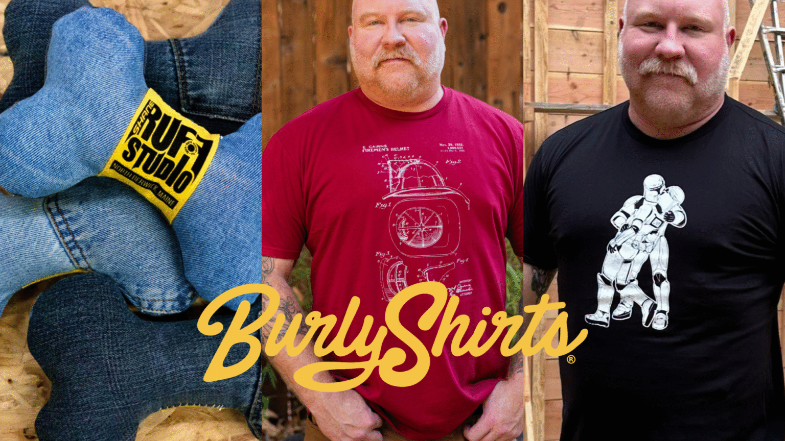 Burly Shirts New & Festive Designs - Bear World Magazine